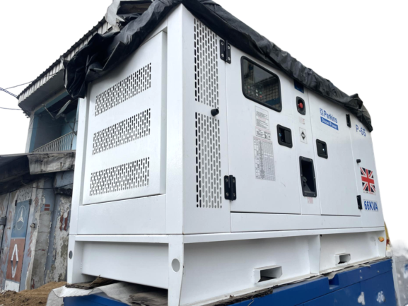 66KVA Perkins Generator - OBIZ INTERNATIONAL